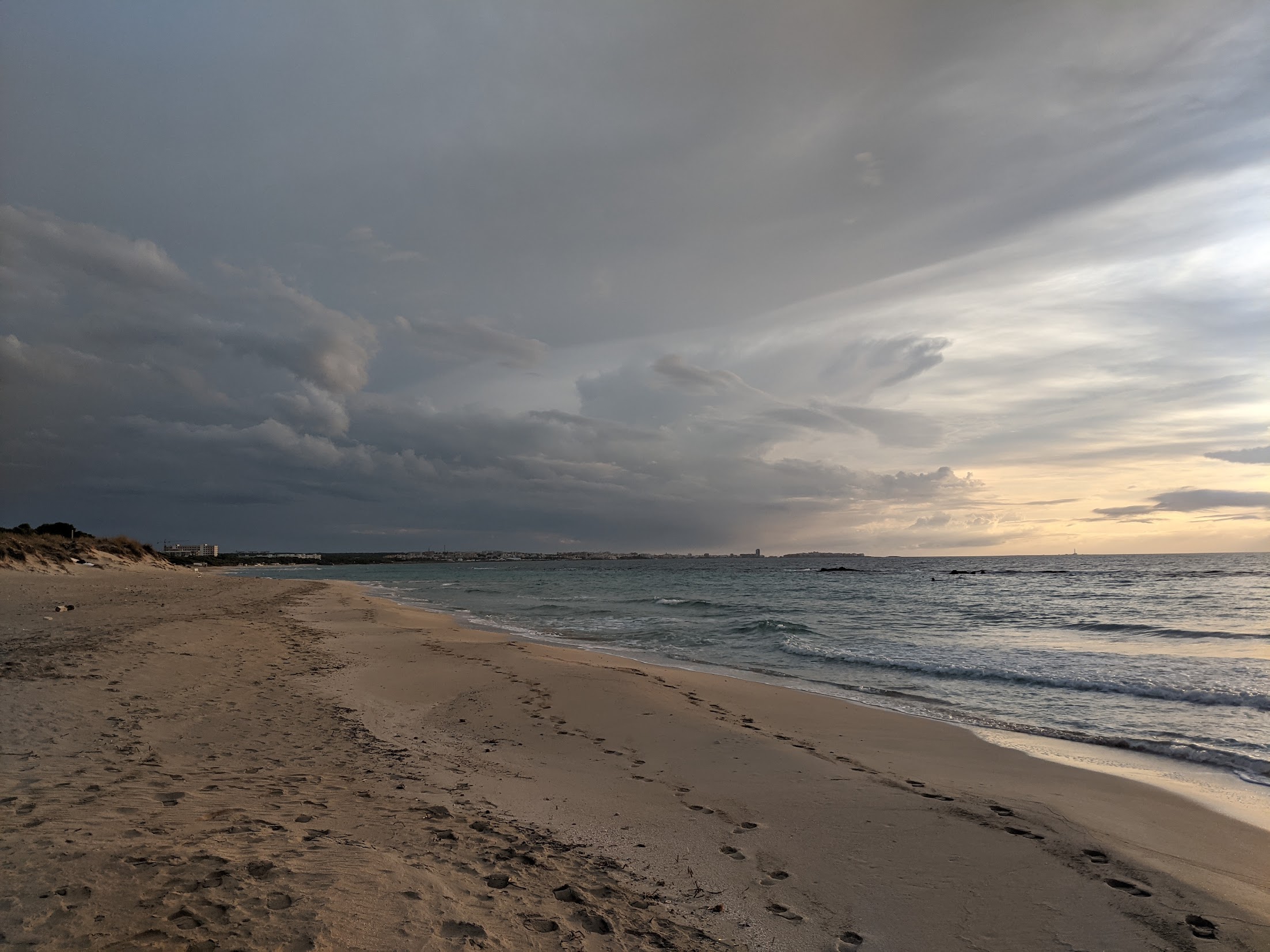 Beach Walk - Katherine Dolan Writes